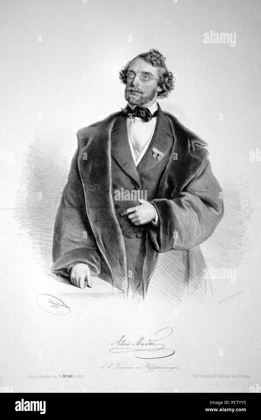Alois ander hi-res stock photography and images - Alamy