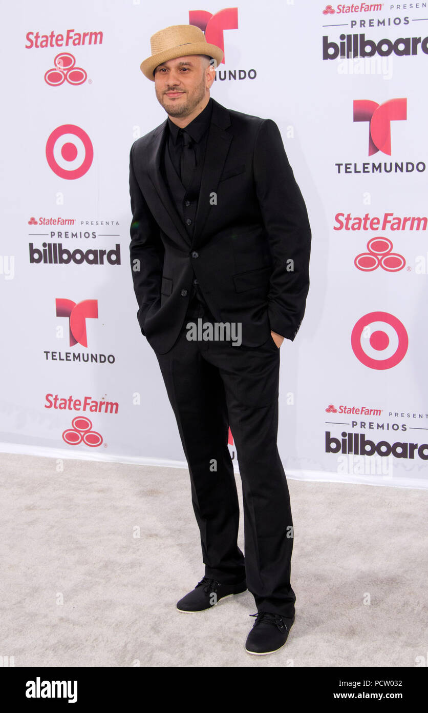 MIAMI, FL - APRIL 30: Valentino attends the 2015 Billboard Latin Music ...