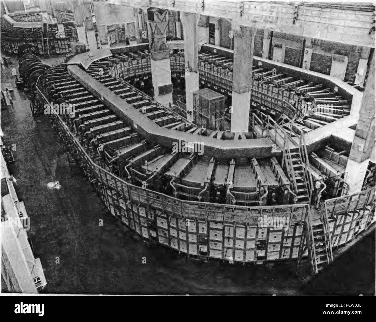 Manhattan project oak ridge hi-res stock photography and images - Alamy