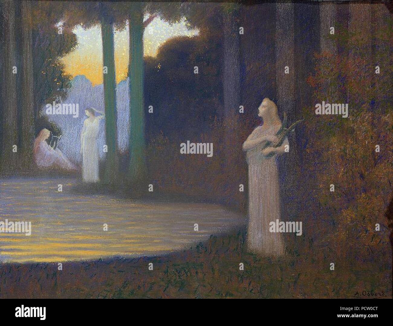 Lyricism hi-res stock photography and images - Alamy