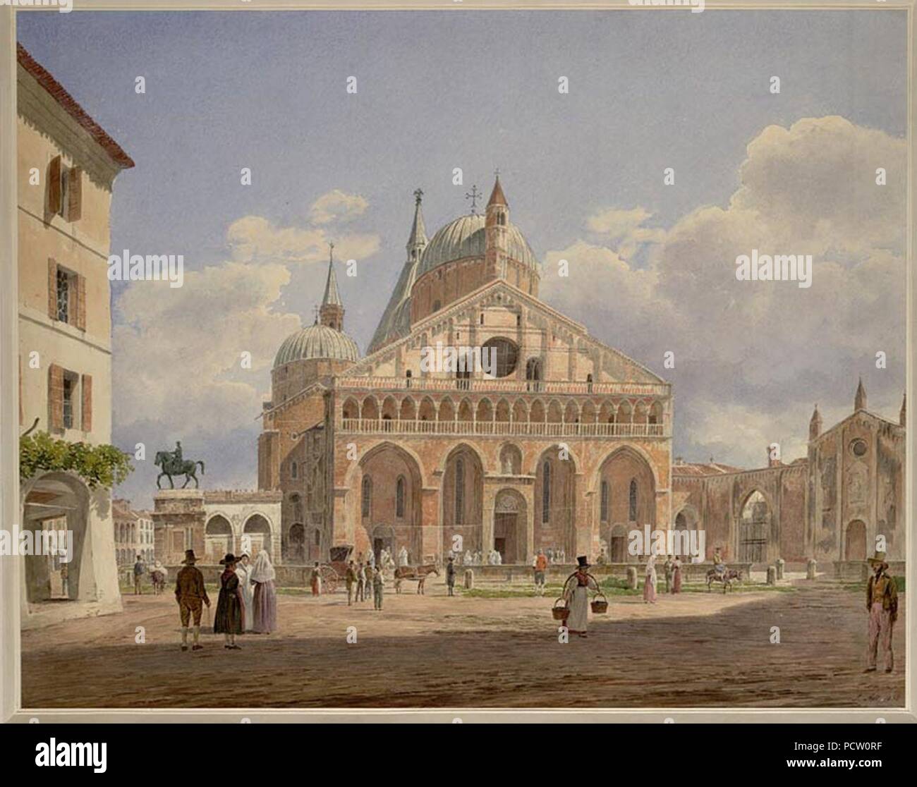 Rudolf Von Alt High Resolution Stock Photography and Images - Alamy