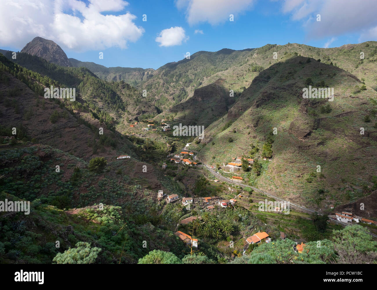 Village la laja hi-res stock photography and images - Alamy
