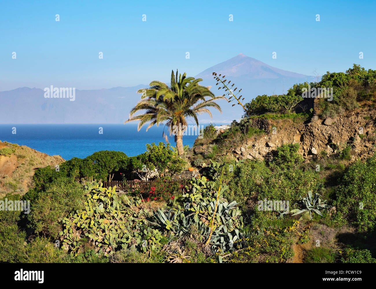 La caleta at hermigua hi-res stock photography and images - Alamy