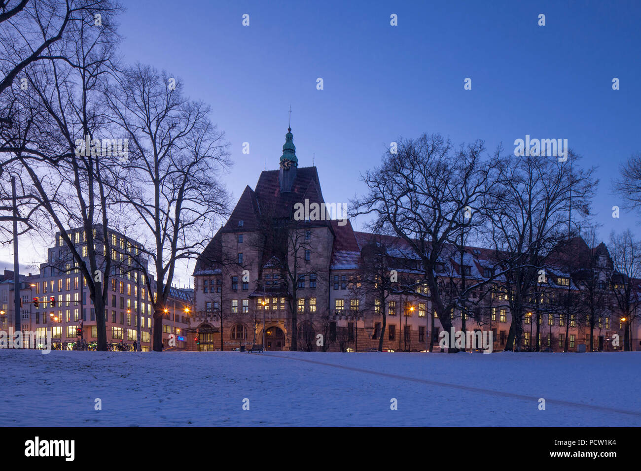 Former police house hi-res stock photography and images - Alamy
