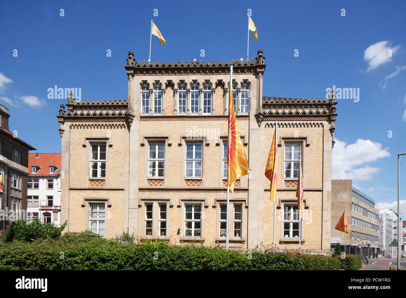 The palais grote hi-res stock photography and images - Alamy