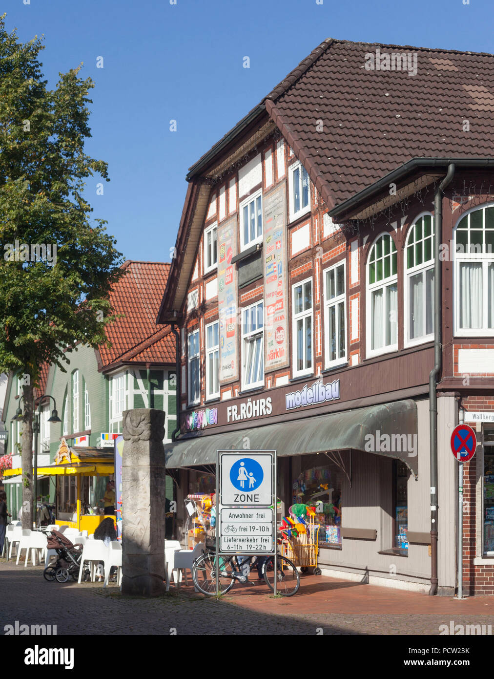 Rothenburg an der wumme hi-res stock photography and images - Alamy