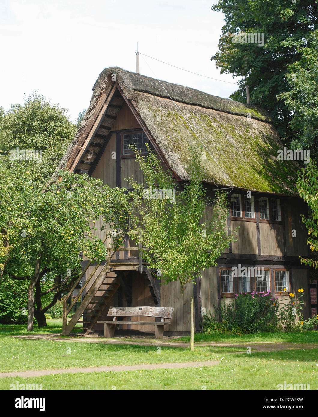 Old Storehouse High Resolution Stock Photography and Images - Alamy
