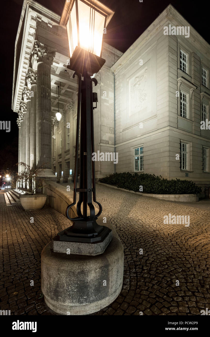 Meininger theatre hi-res stock photography and images - Alamy