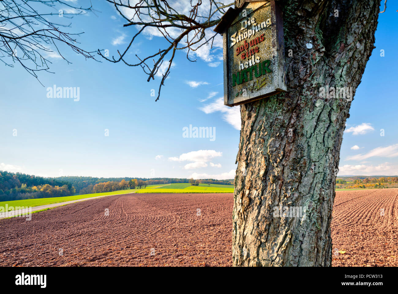 Rhon Grabfeld High Resolution Stock Photography and Images - Alamy