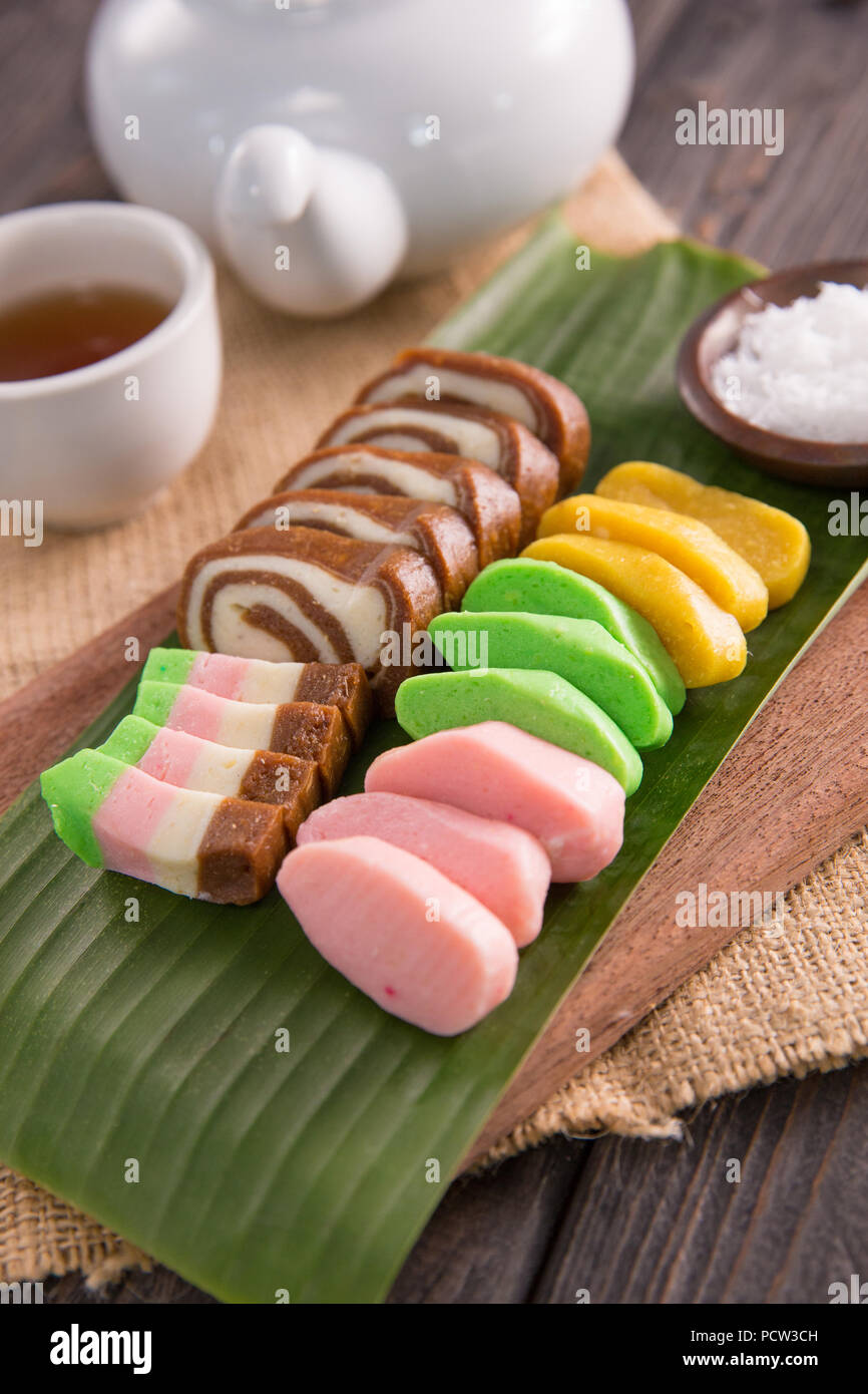 Getuk hi-res stock photography and images - Alamy