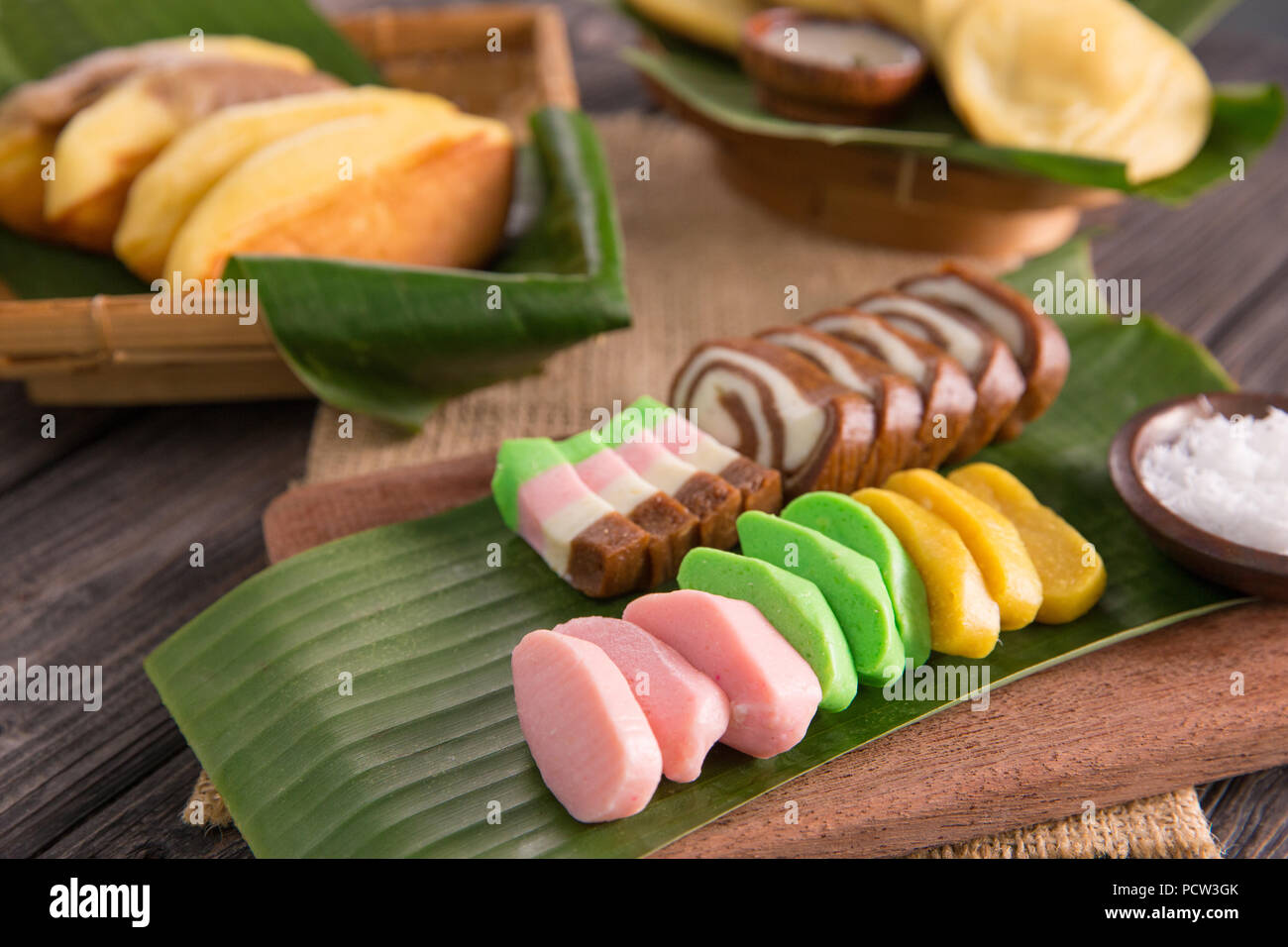 Getuk hi-res stock photography and images - Alamy