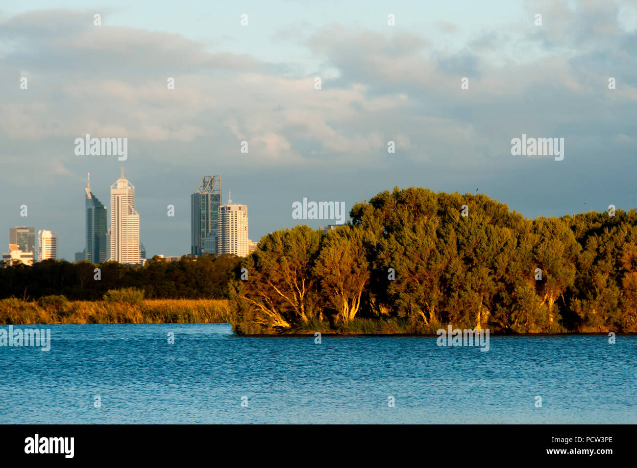 Perth lake hi-res stock photography and images - Alamy
