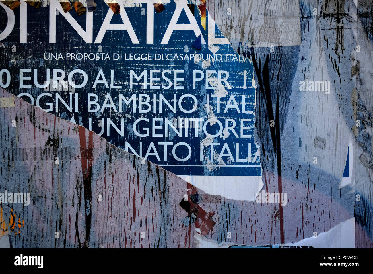 Billboard europe hi-res stock photography and images - Alamy