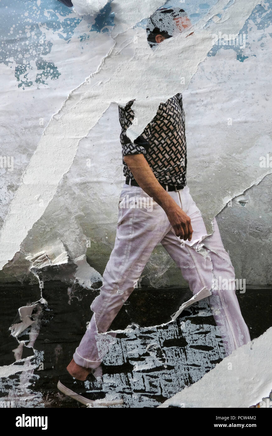 Old man in greece hi-res stock photography and images - Alamy