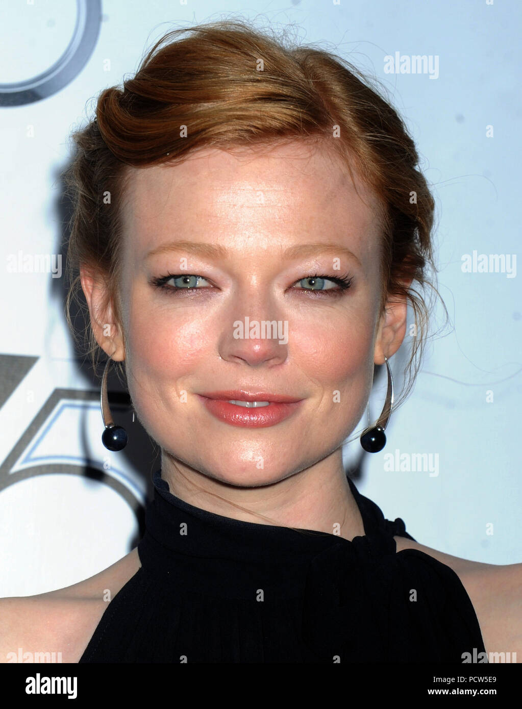 Sarah snook steve jobs hi-res stock photography and images - Alamy