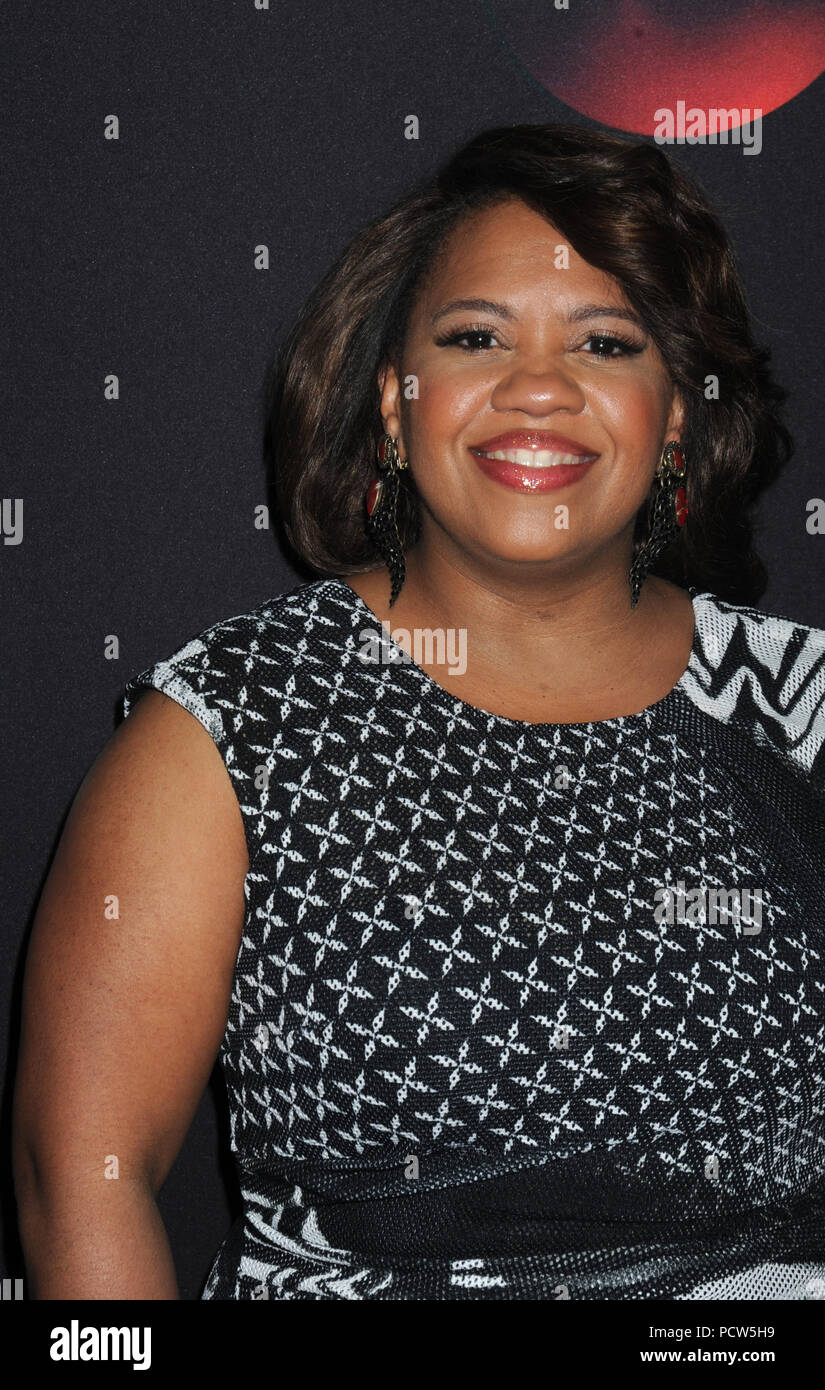 Chandra wilson actress hi-res stock photography and images - Alamy