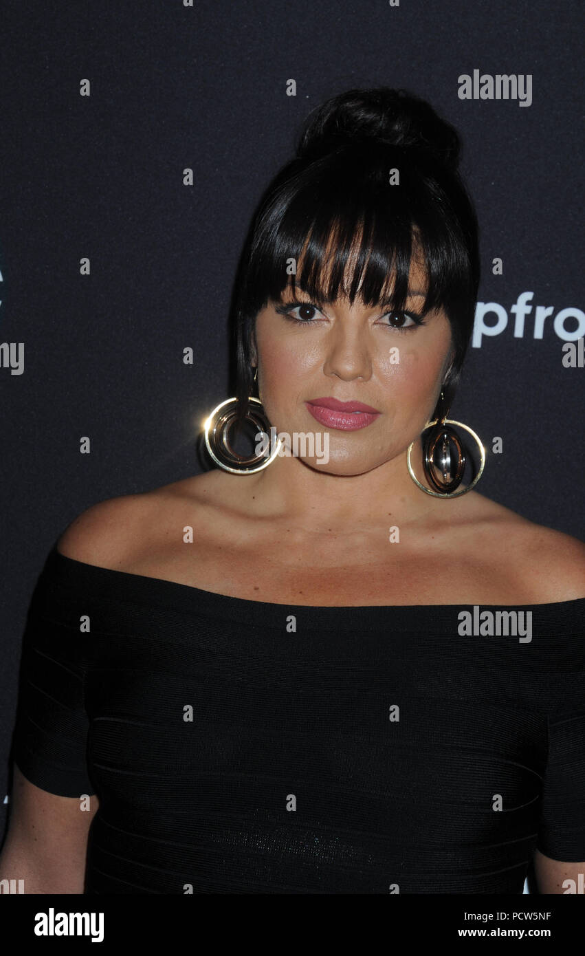 NEW YORK, NY - MAY 12: Sara Ramirez attends the 2015 ABC upfront ...