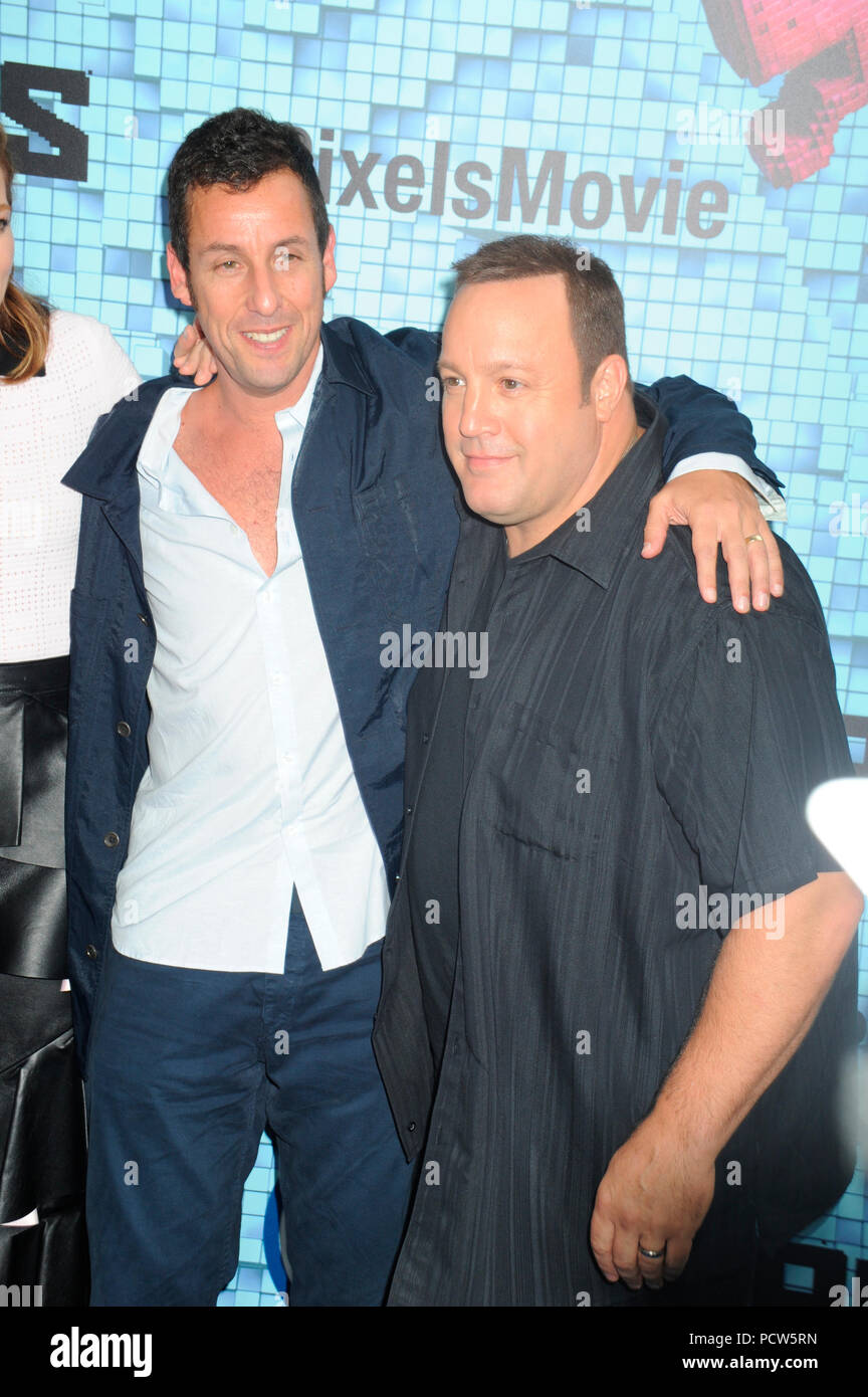 NEW YORK, NY - JULY 18: Actors Ashley Benson, Josh Gad, Peter Dinklage ...