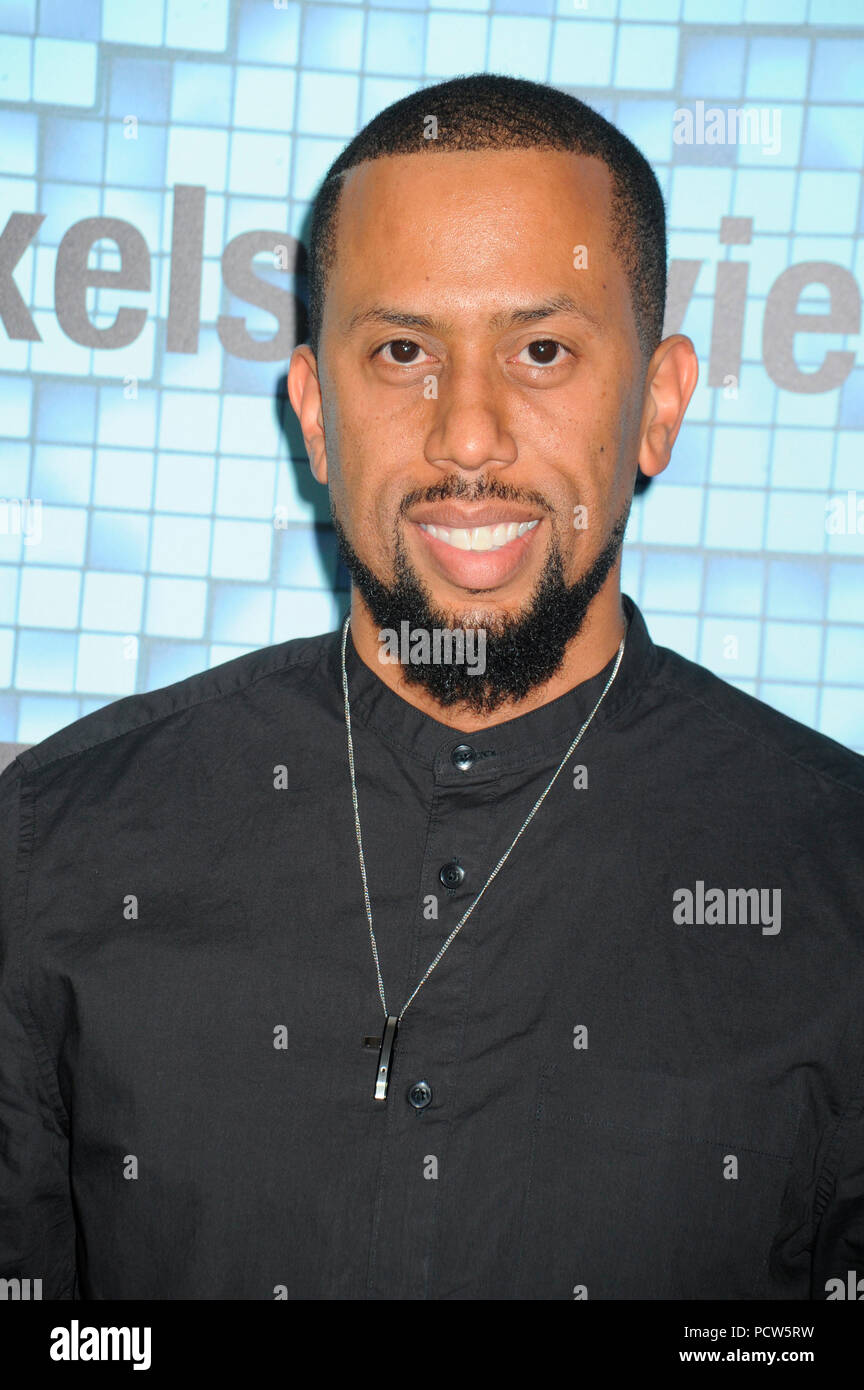 NEW YORK, NY - JULY 18: Actors Ashley Benson, Josh Gad, Peter Dinklage ...