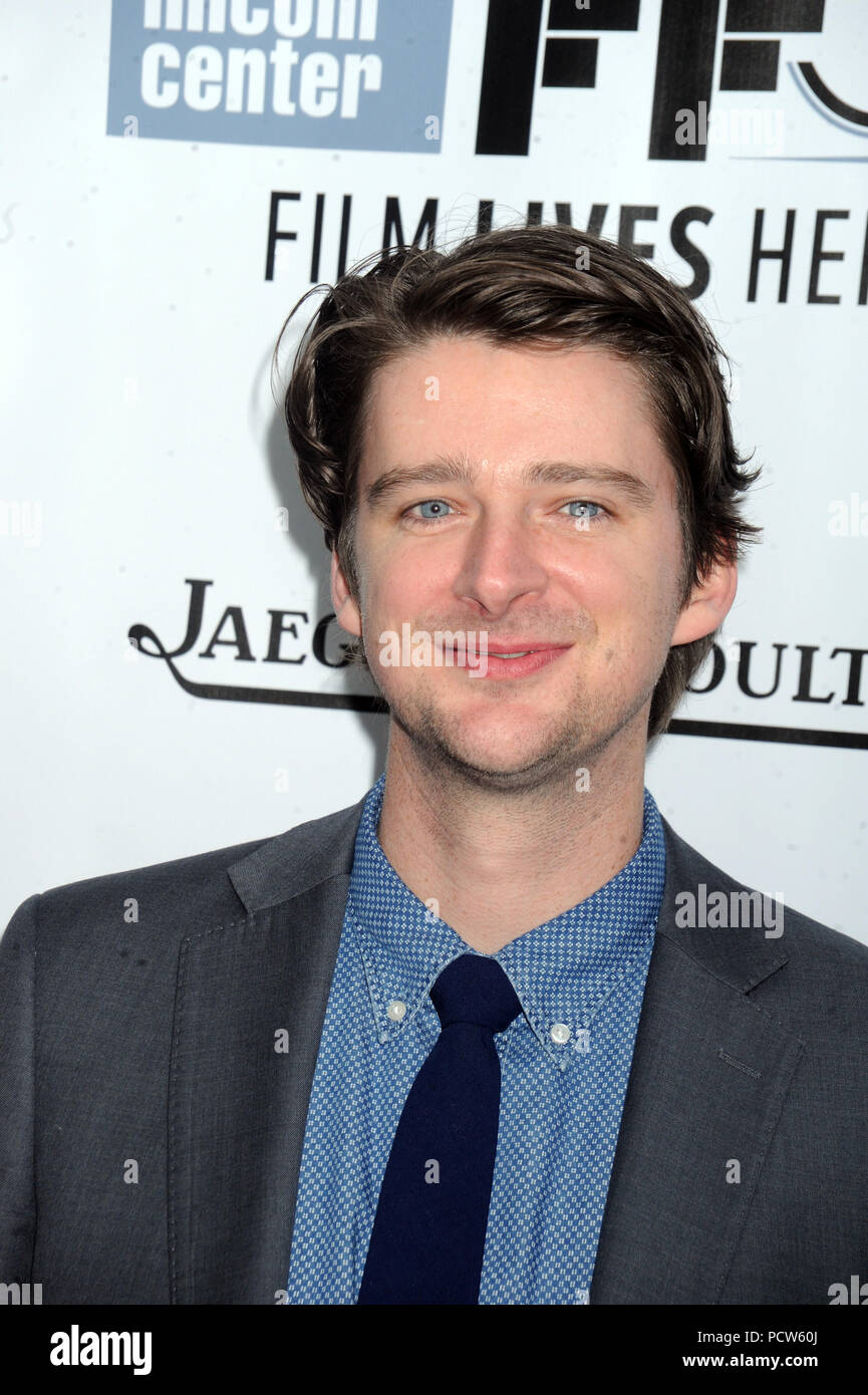 NEW YORK, NY - OCTOBER 04: Will Rogers attends the 53rd New York Film ...