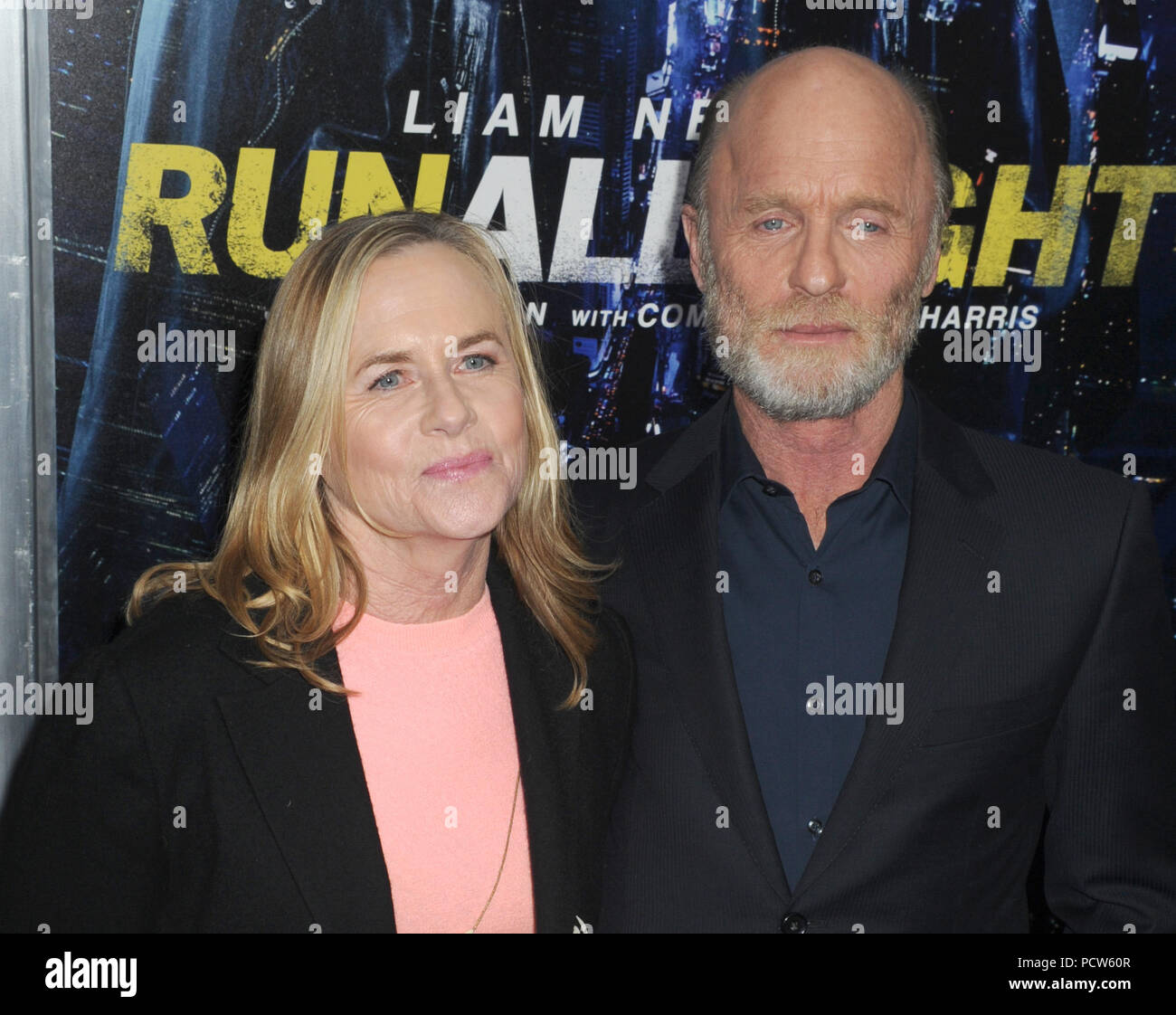 NEW YORK, NY - MARCH 09: Actor/recording artist Common attends the 'Run ...