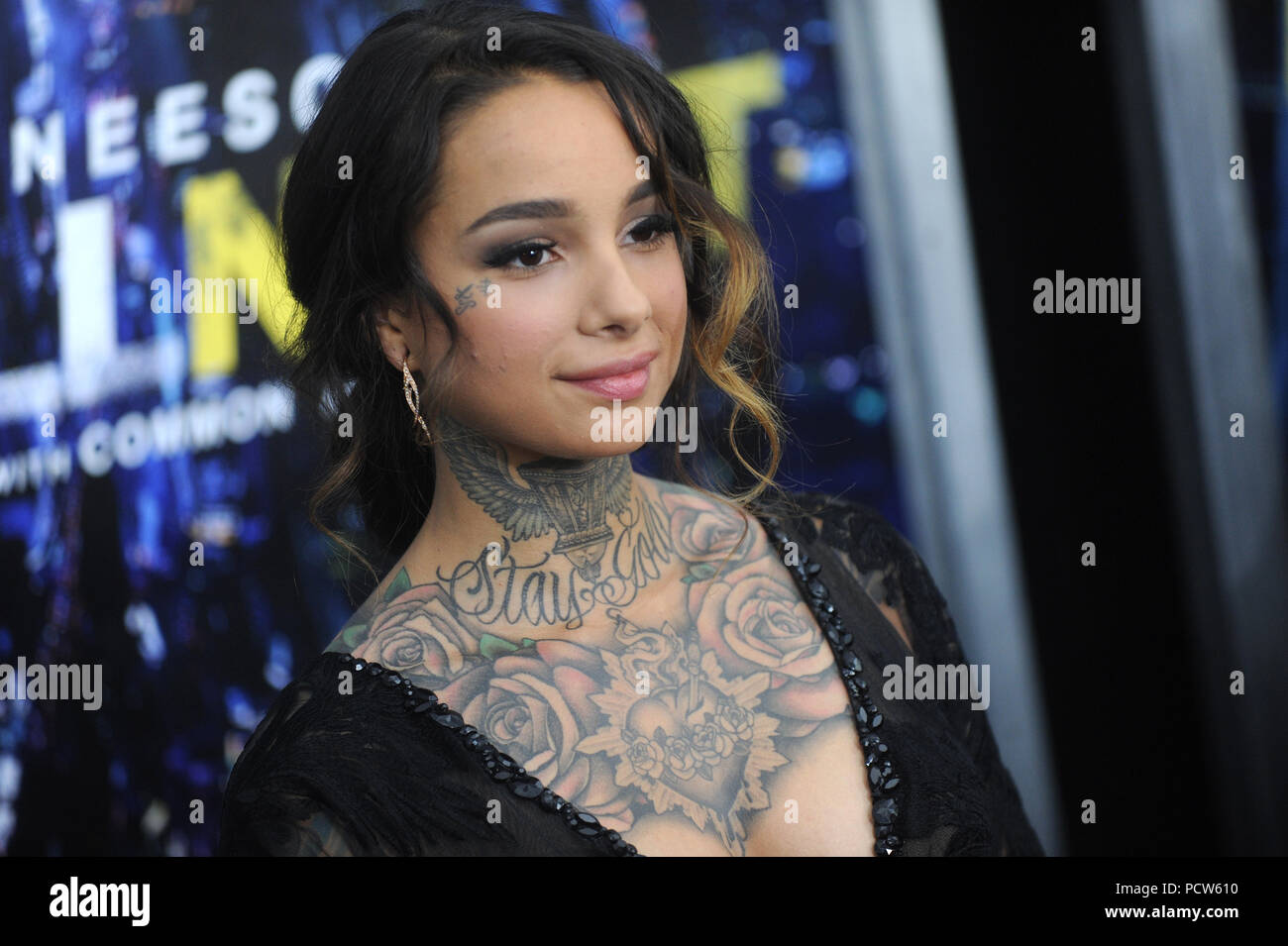 NEW YORK, NY - MARCH 09: Actor/recording artist Common attends the 'Run ...