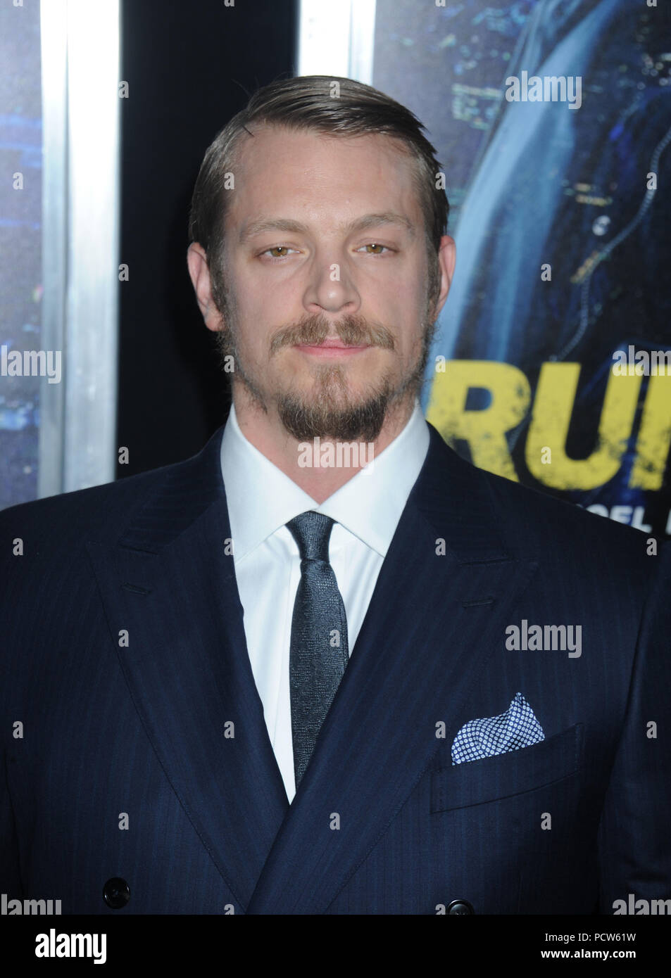 NEW YORK, NY - MARCH 09: Actor/recording artist Common attends the 'Run ...