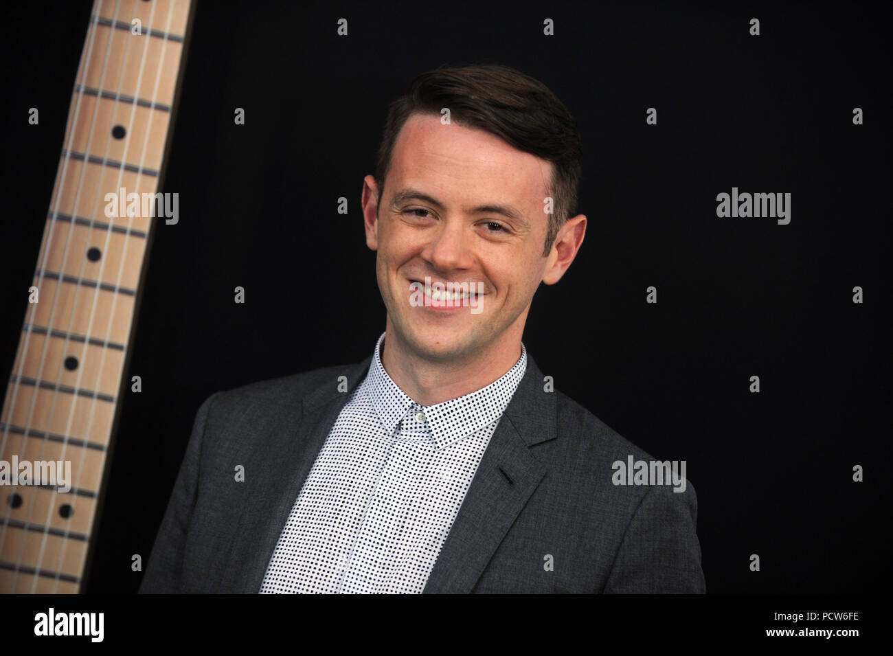 NEW YORK, NY - AUGUST 03: Nick Westrate attends the 'Ricki And The ...