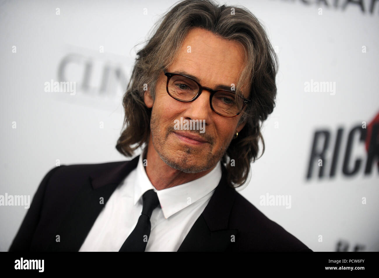 NEW YORK, NY - AUGUST 03: Rick Springfield attends the 'Ricki And The ...