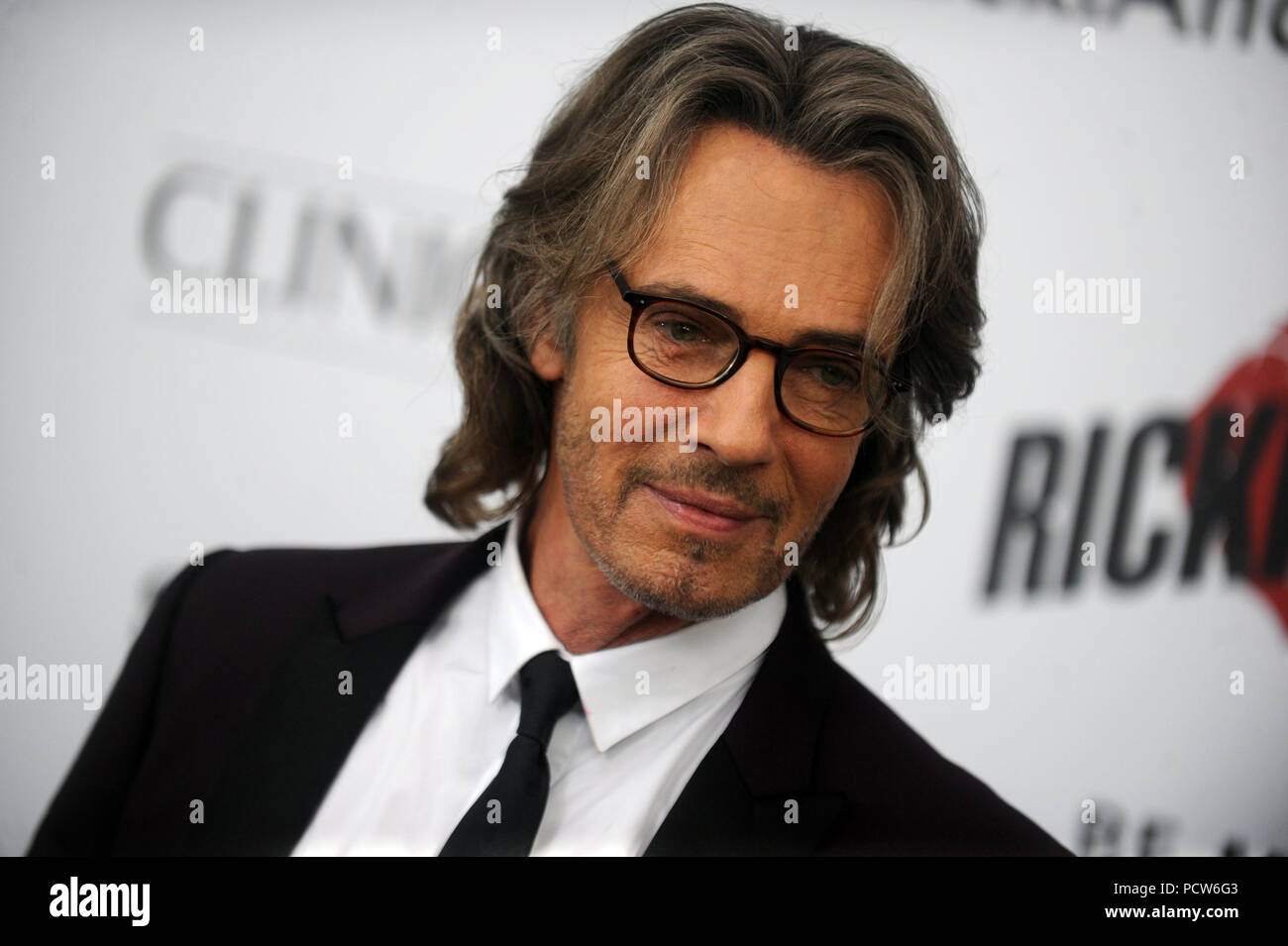 NEW YORK, NY - AUGUST 03: Rick Springfield attends the 'Ricki And The ...