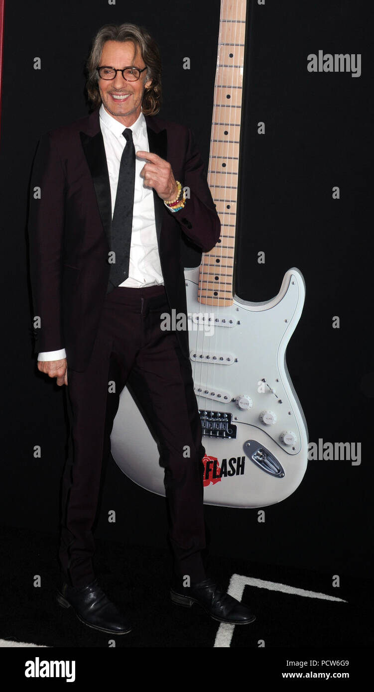 NEW YORK, NY - AUGUST 03: Rick Springfield attends the 'Ricki And The ...