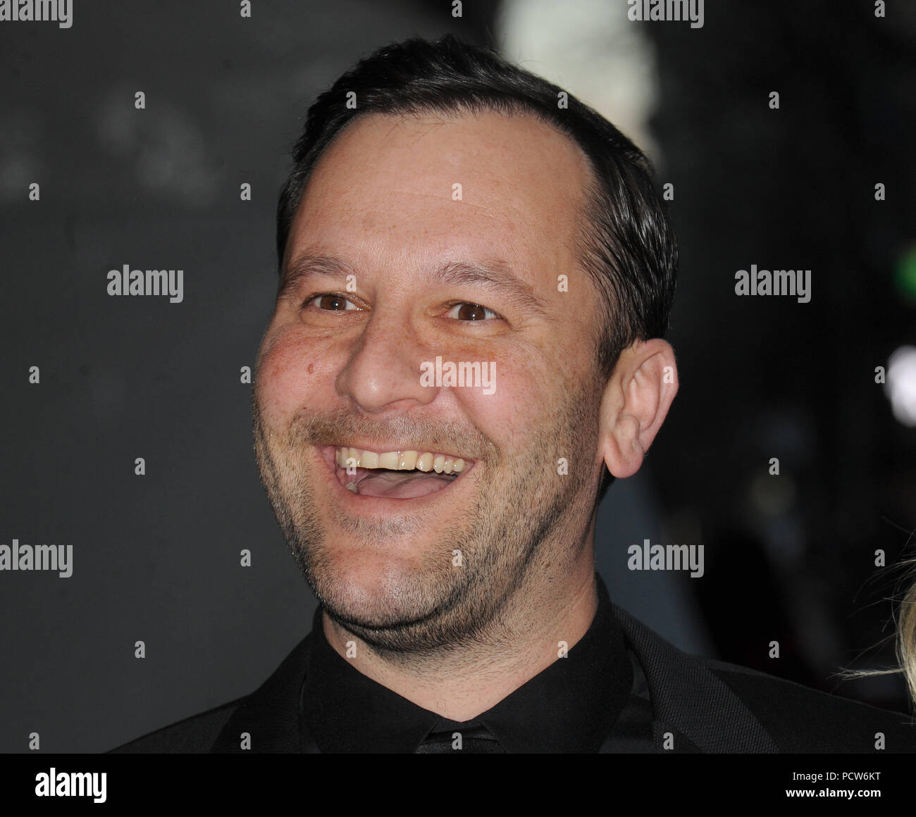 NEW YORK, NY - MARCH 18: Dan Fogelman attends the 'Danny Collins' New ...