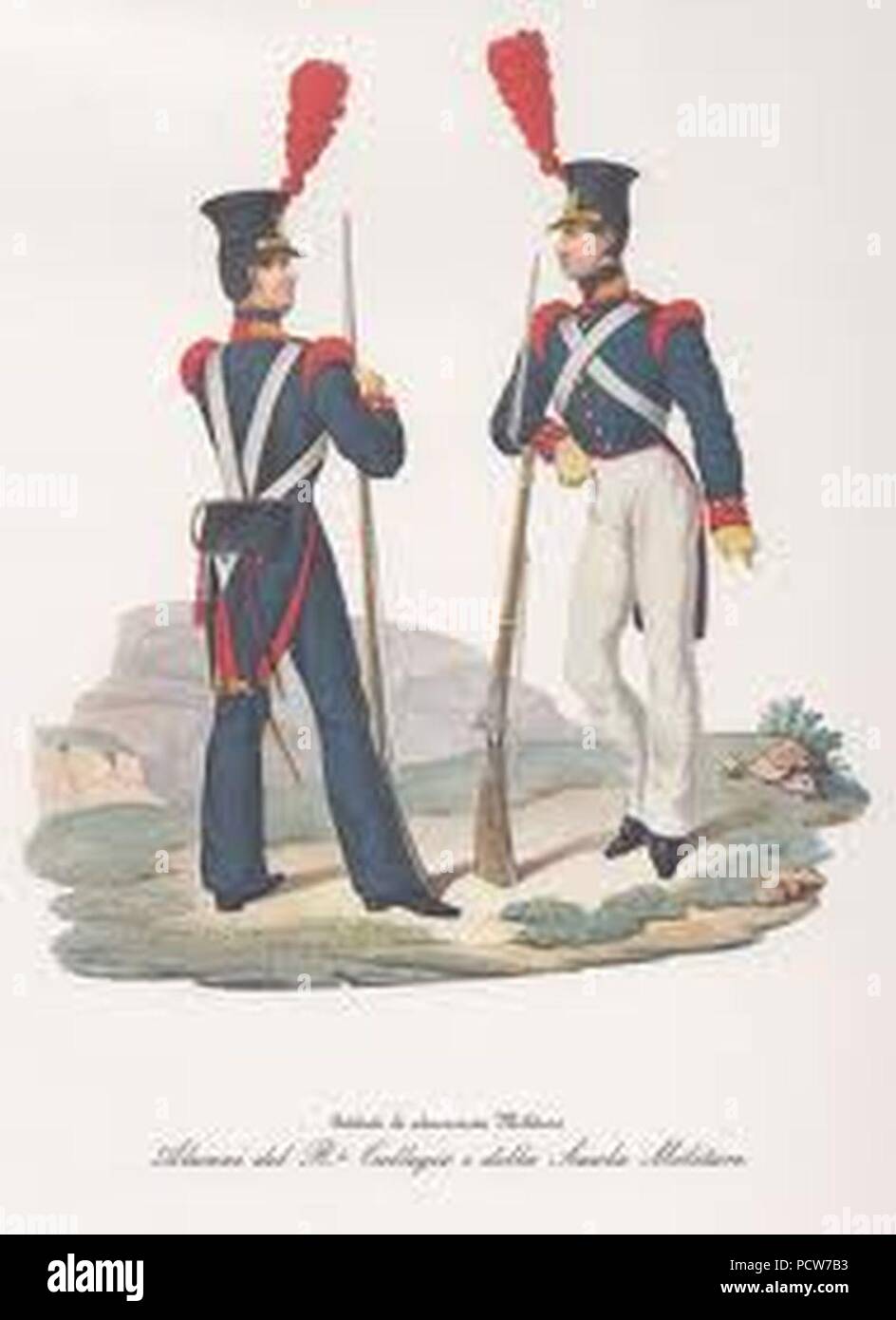 Periodo militare hi-res stock photography and images - Alamy