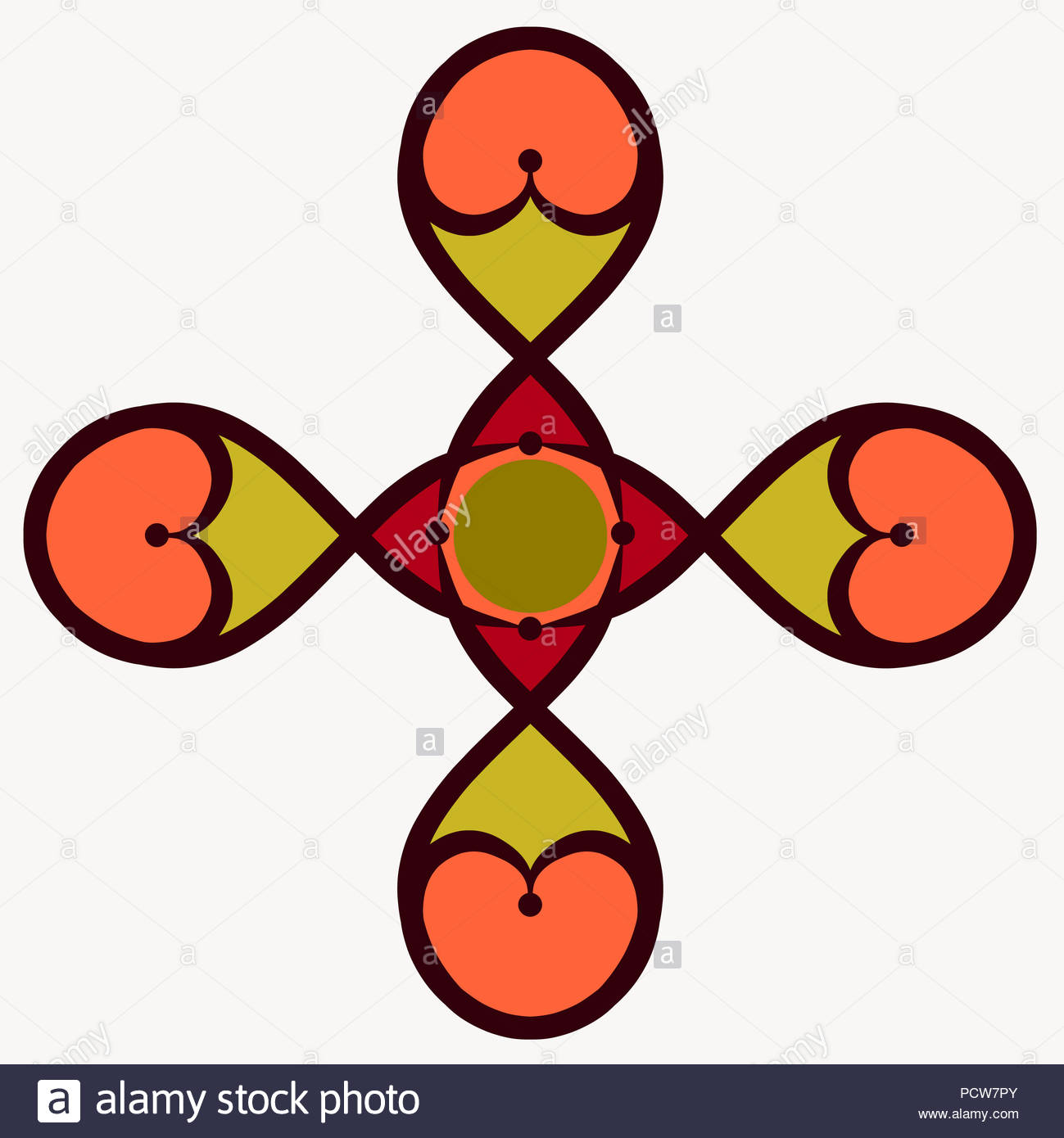 Cruciform Pattern Stock Photos & Cruciform Pattern Stock Images - Alamy