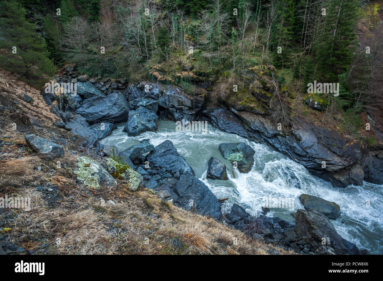 Inguri river hi-res stock photography and images - Alamy