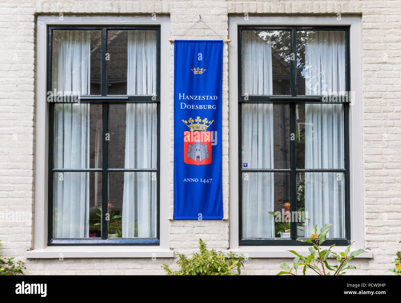 Flag netherlands dutch banner on hi-res stock photography and images ...