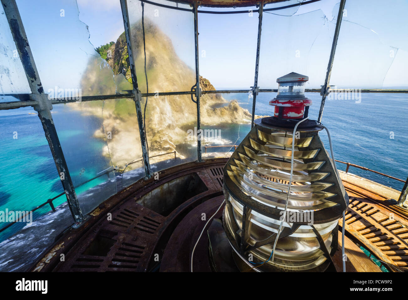 Lighthouse of aniva hi-res stock photography and images - Alamy