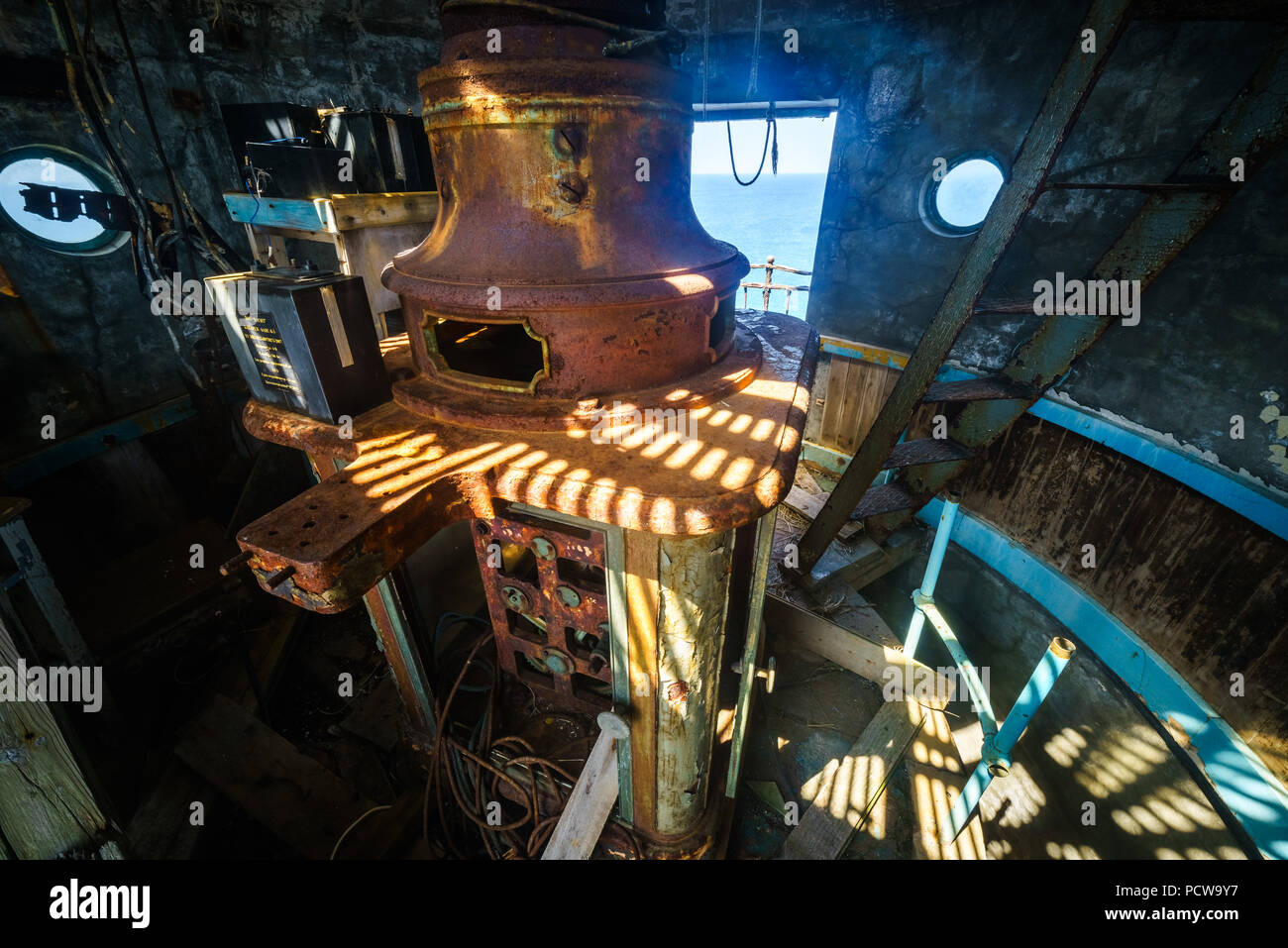 Destruction Island Lighthouse High Resolution Stock Photography and ...