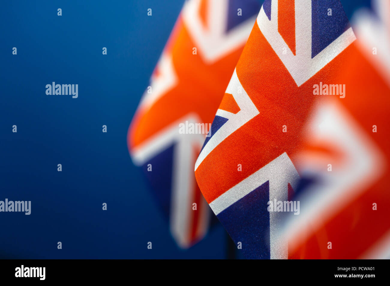 Flags of great britain hi-res stock photography and images - Alamy