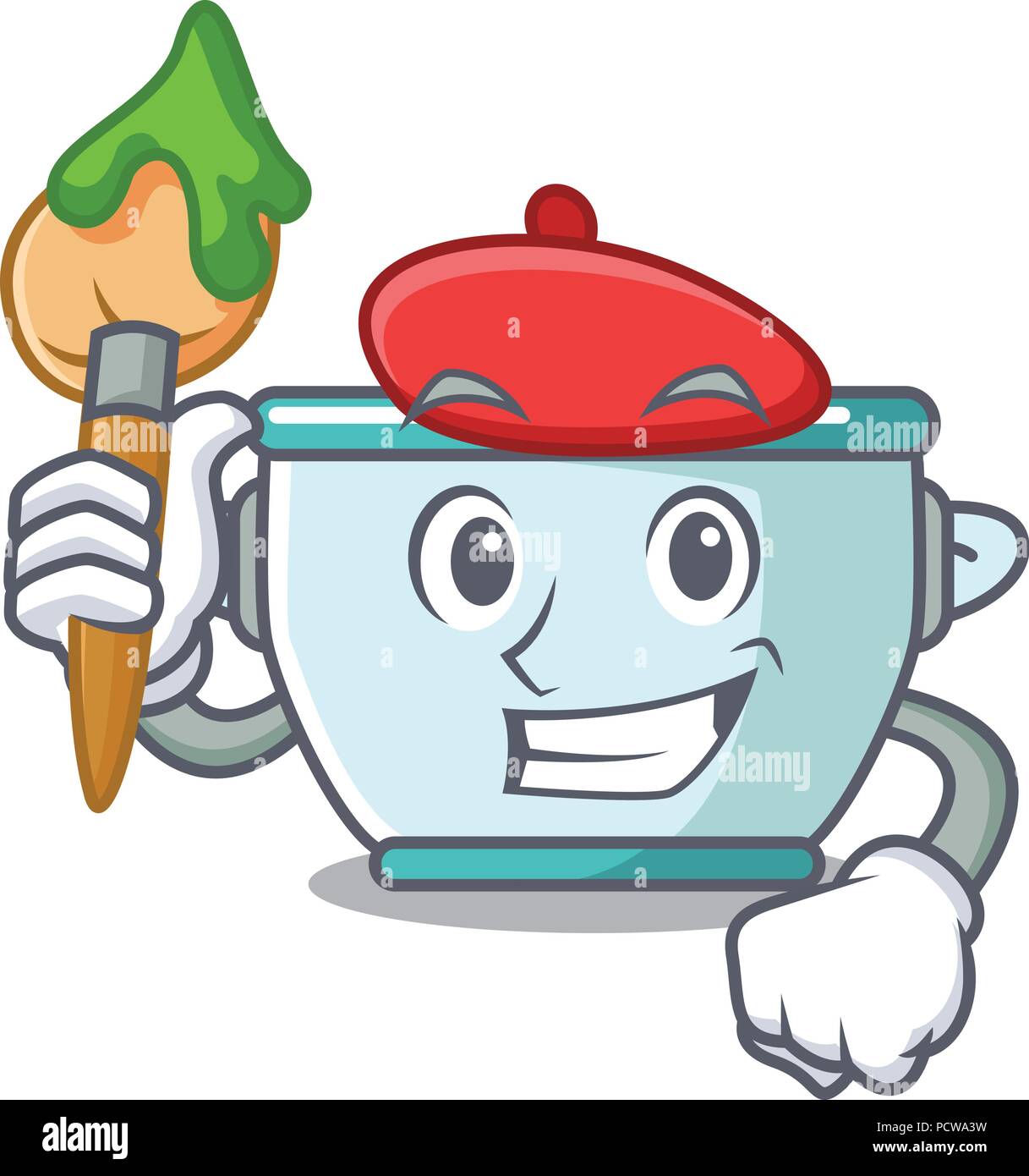 Steel artist Stock Vector Images - Alamy