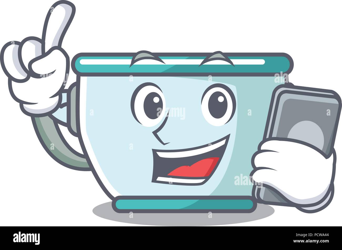 Ring pot Stock Vector Images - Alamy