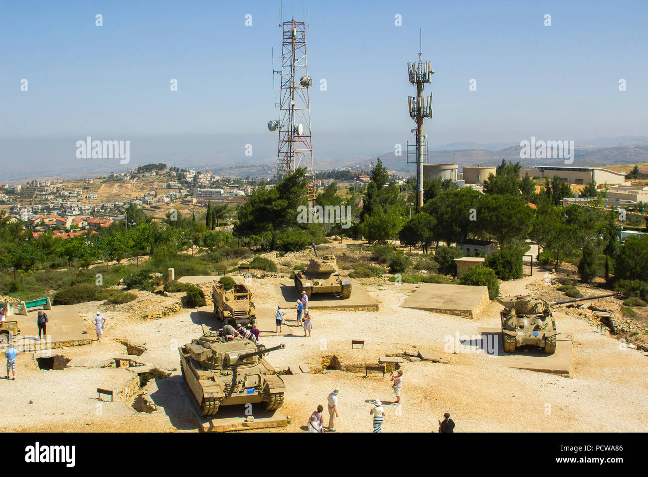 Israel army military israeli hi-res stock photography and images - Alamy