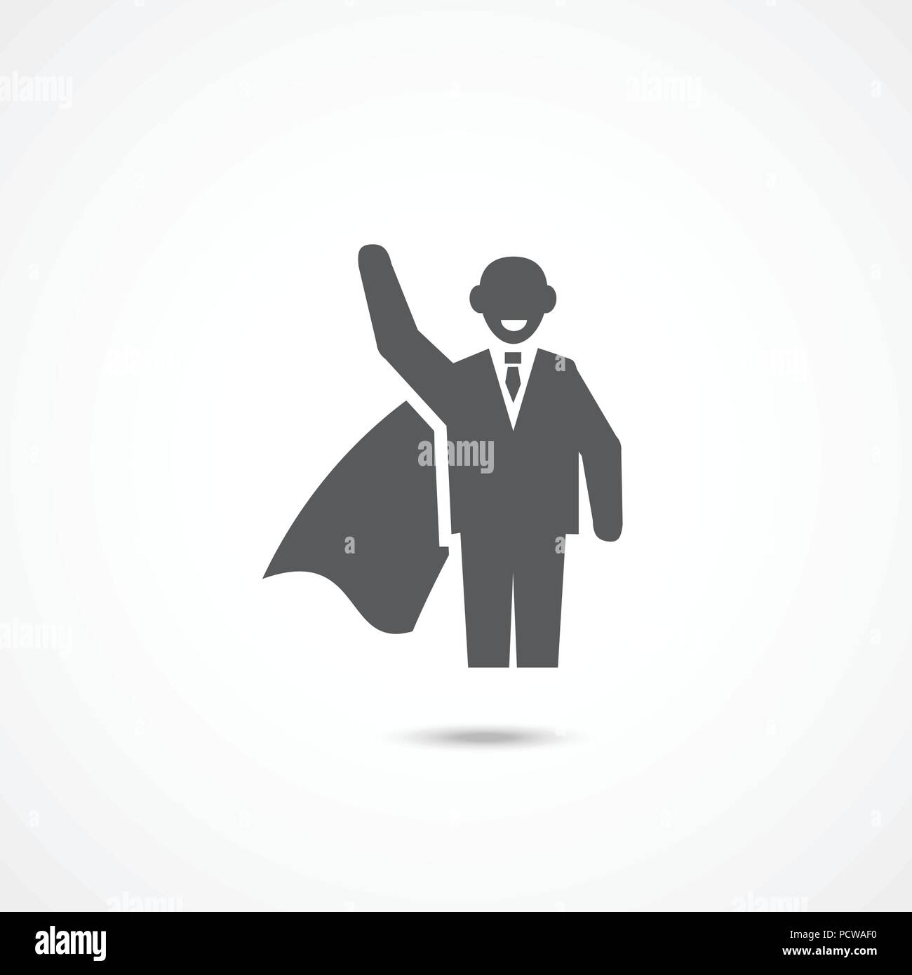 Super power icon hi-res stock photography and images - Alamy