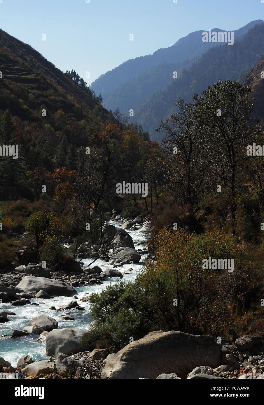Himalayan tourism hi-res stock photography and images - Alamy