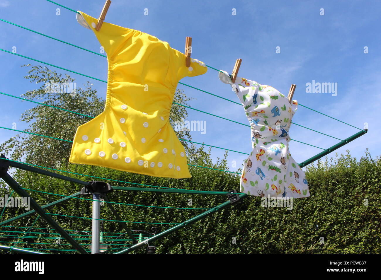 Nappies hi-res stock photography and images - Alamy