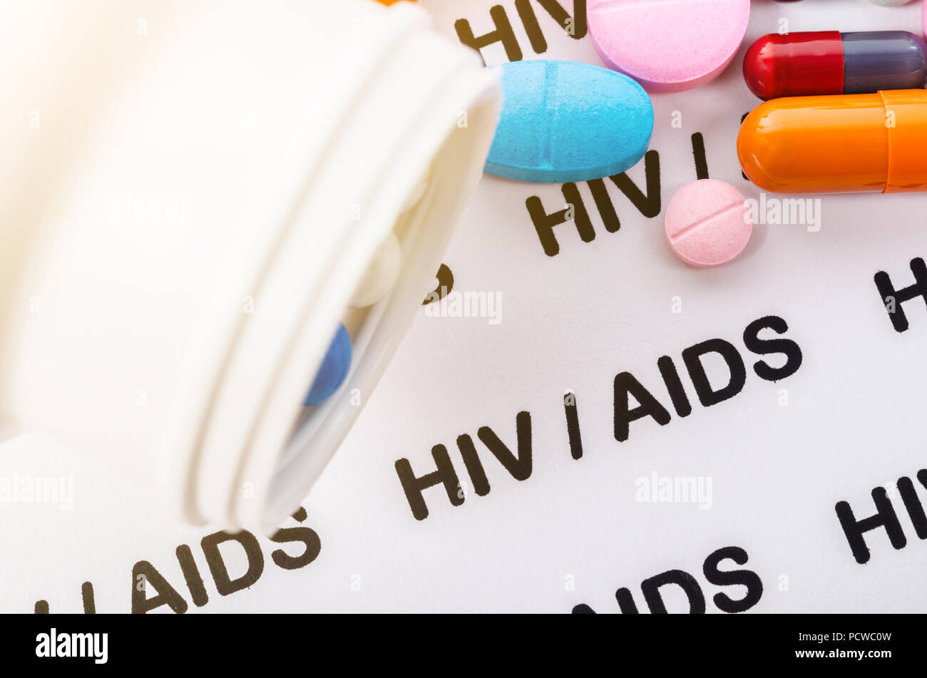 Insurance medical hiv hi-res stock photography and images - Alamy