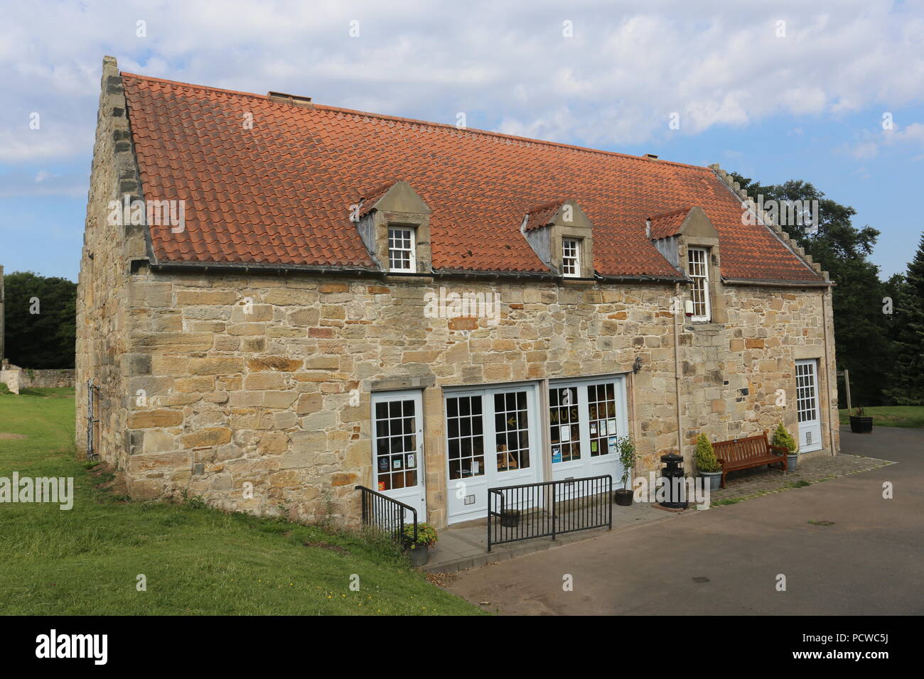 Kinneil estate hi-res stock photography and images - Alamy