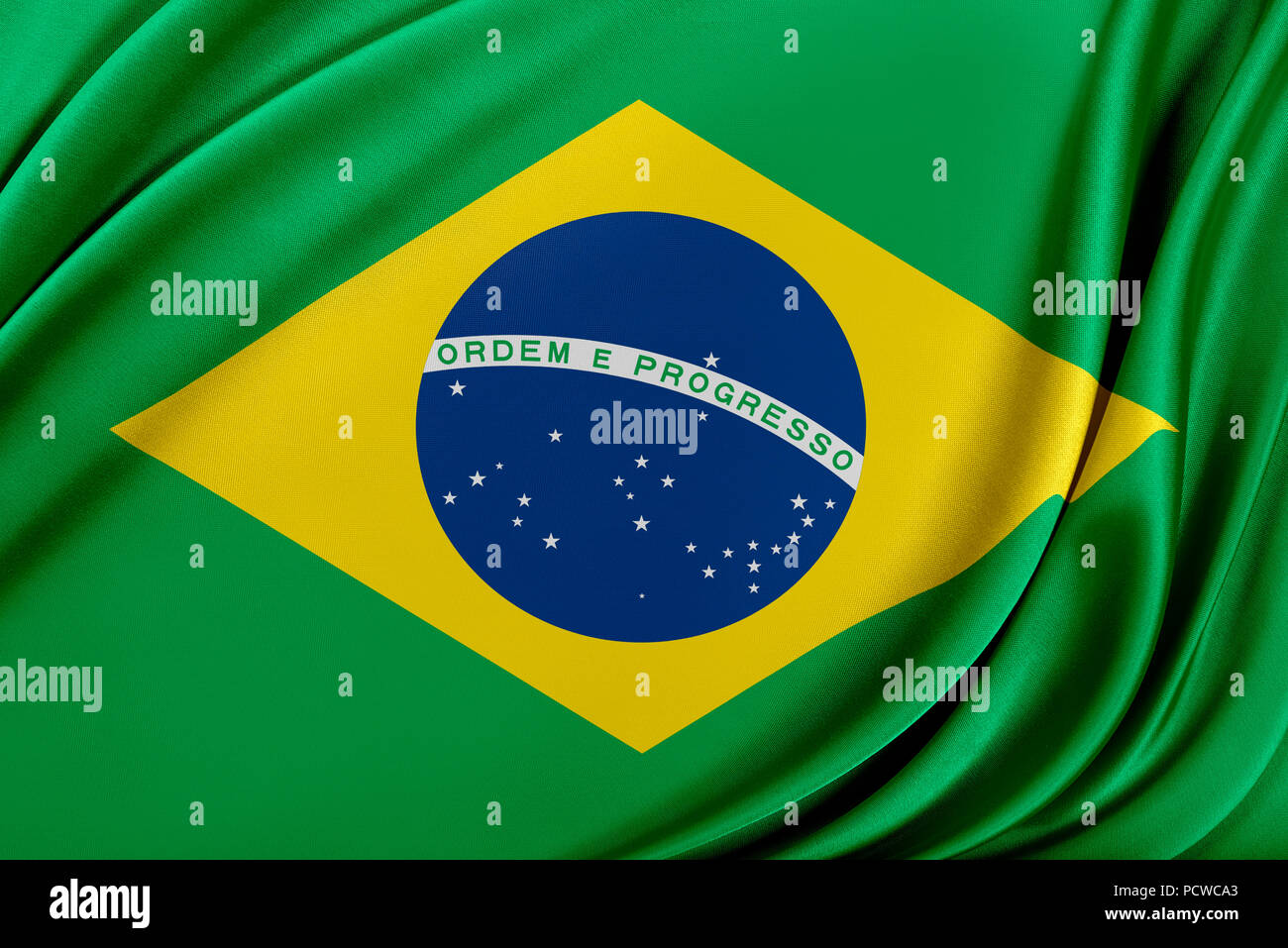 Brazil banner hi-res stock photography and images - Alamy