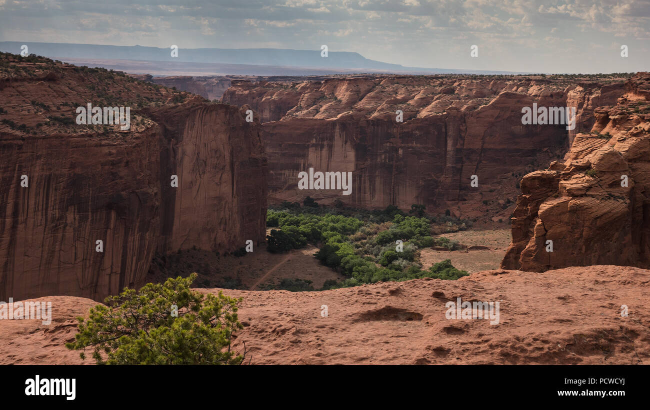 Canyon de Chelly National Monument, Chinle, Arizona Stock Photo - Alamy