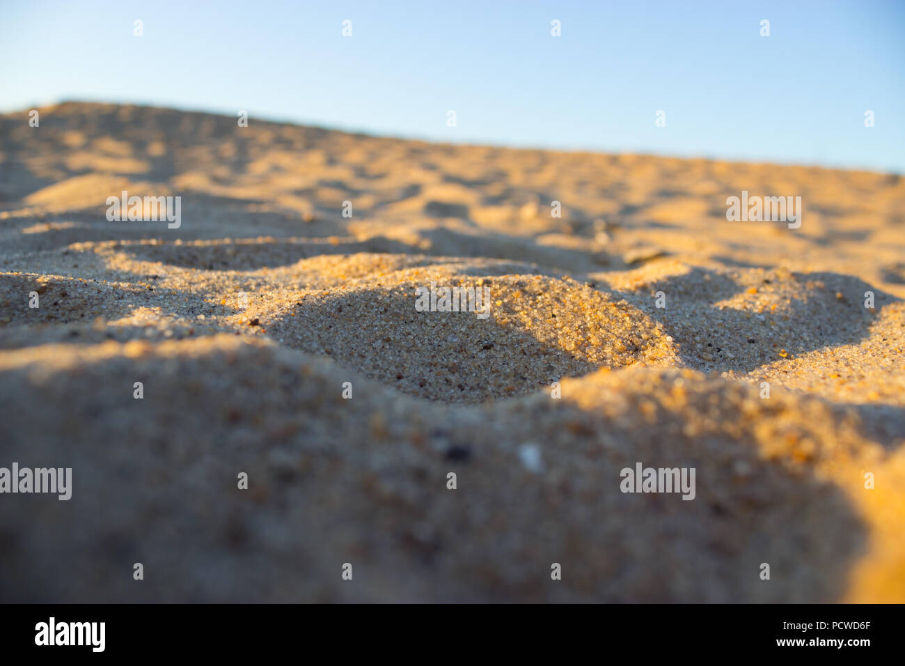 sand in a desert in a beautiful forms and texures Stock Photo - Alamy